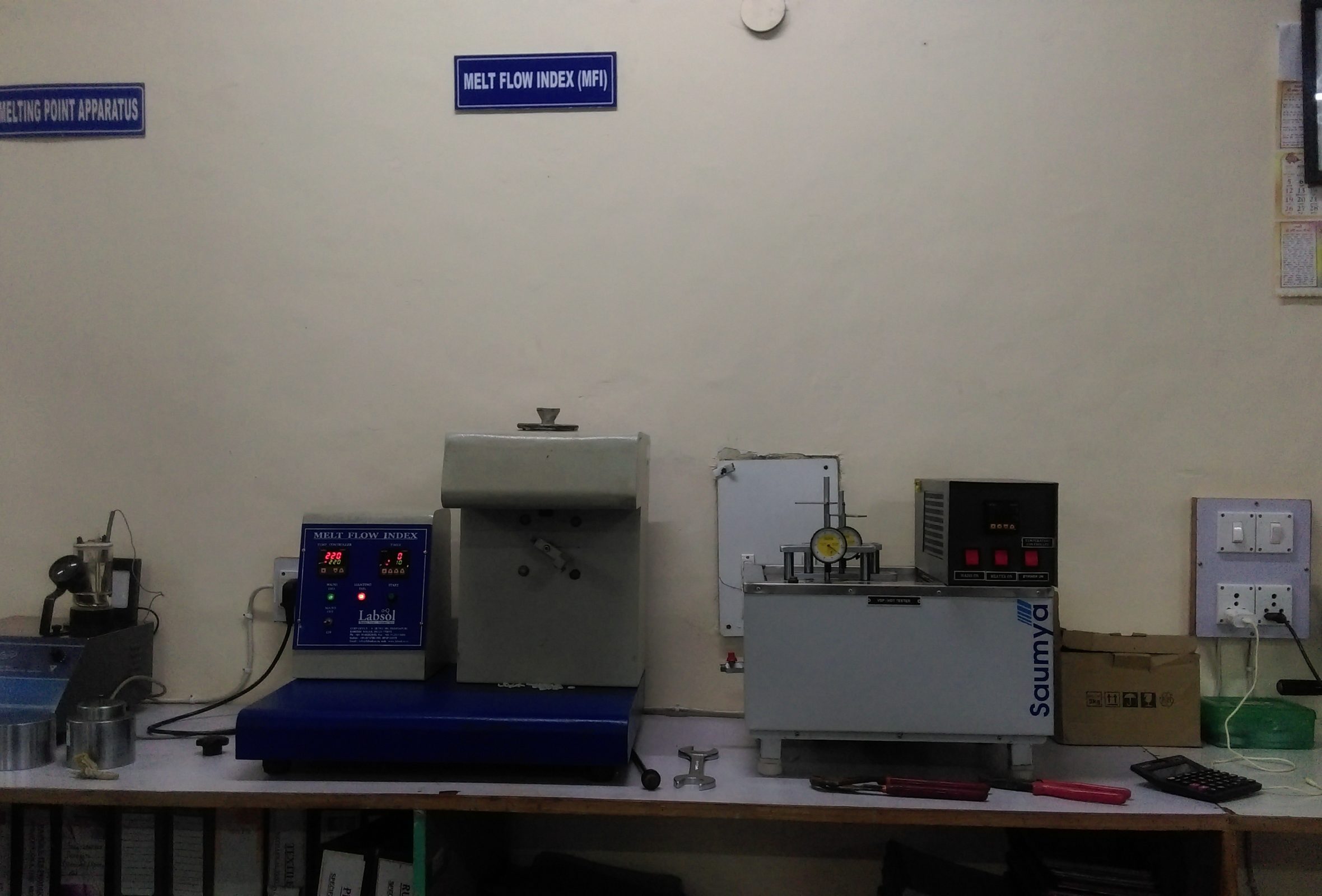 Material Testing Laboratory LLP – Delhi – Service Provider of Ferrous ...