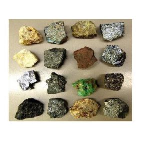 Ores Testing Services – Material Testing Laboratory LLP