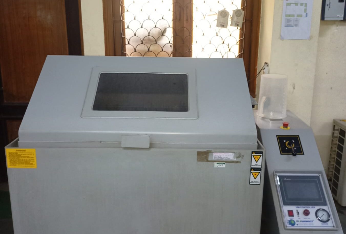 Material Testing Laboratory LLP – Delhi – Service Provider of Ferrous ...