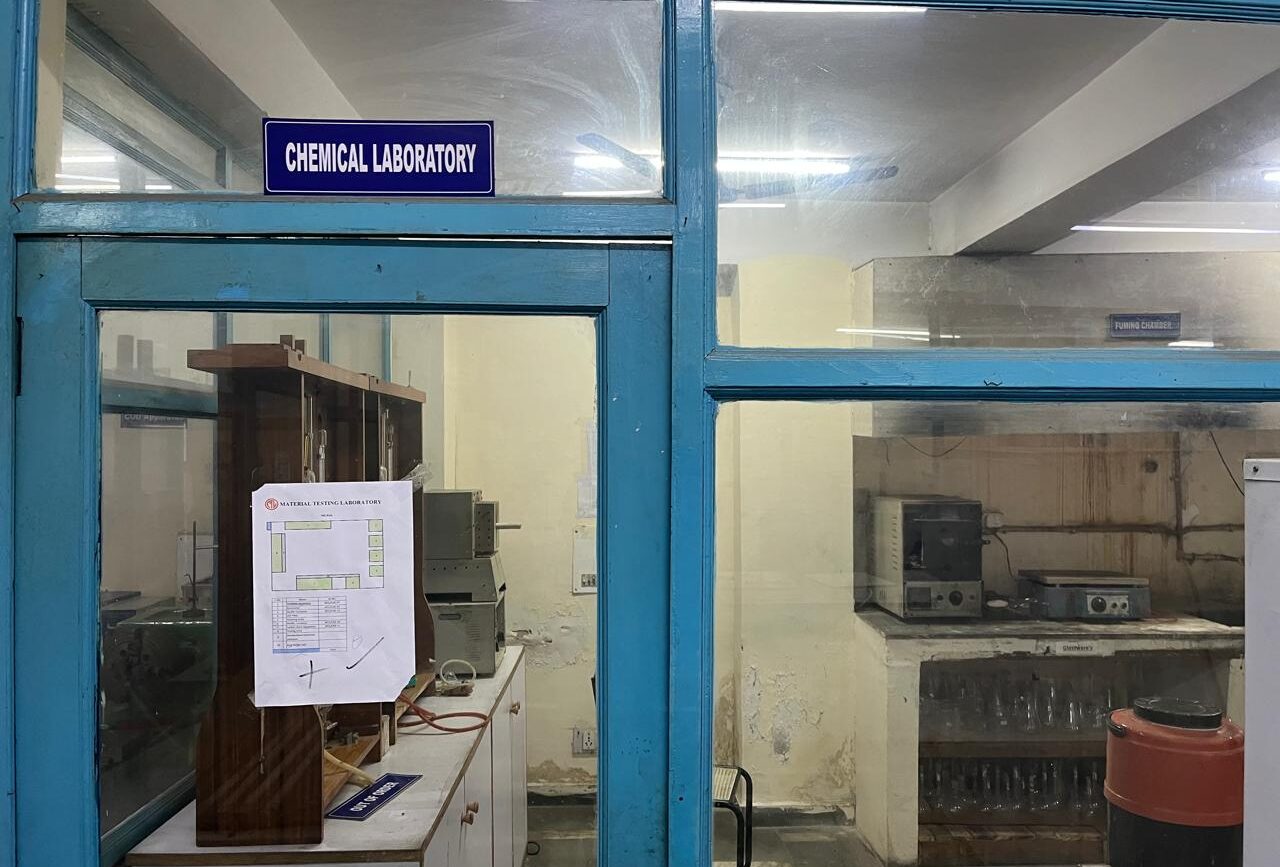 Material Testing Laboratory LLP – Delhi – Service Provider of Ferrous ...